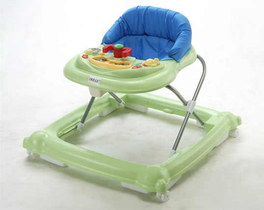 Gåstol til baby | Babyklar.dk